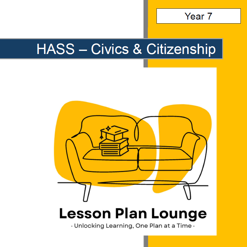 Year 7 HASS Bundle: Ancient Worlds, Modern Rights & Global Systems + S ...