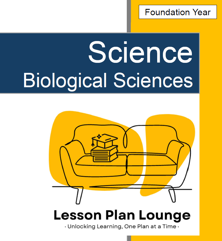 Biological Sciences - 9 Weeks of Lessons + Student Workbook - Foundati ...