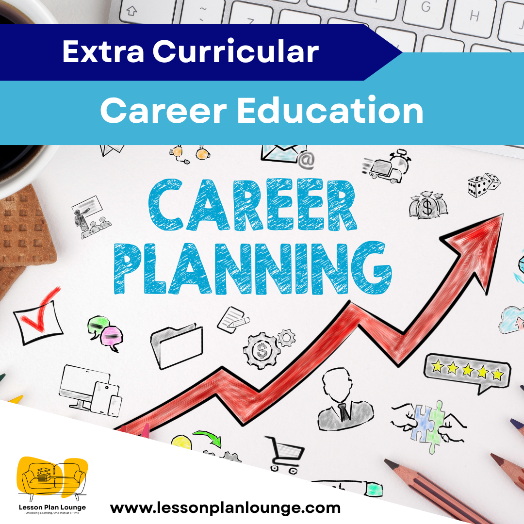 Career Education – Lesson Plan Lounge